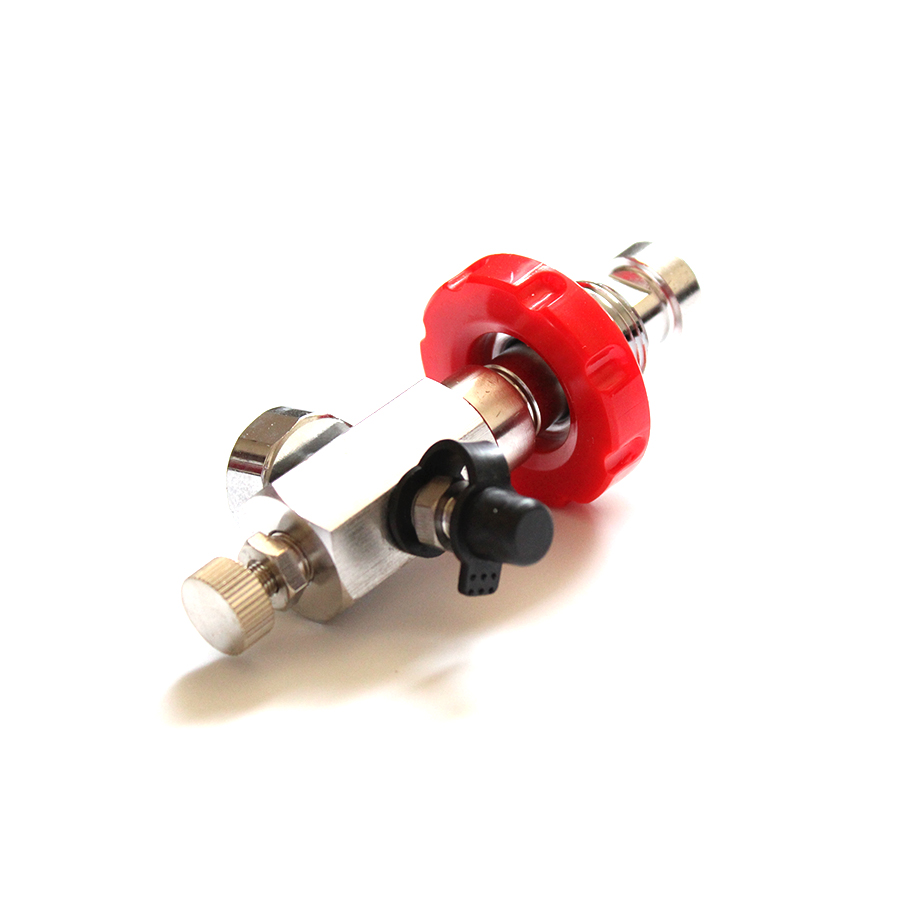 Charge Valve – Sefort